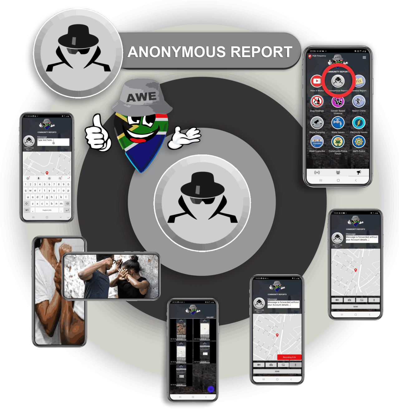 Reporting | The Awe Initiative