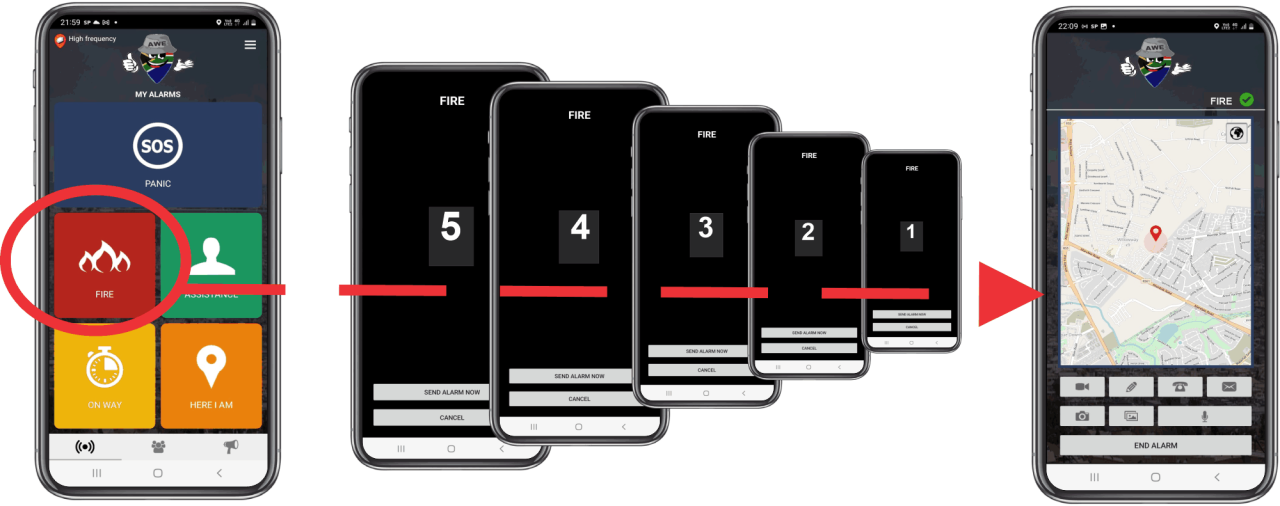 Buttons | The Awe Initiative